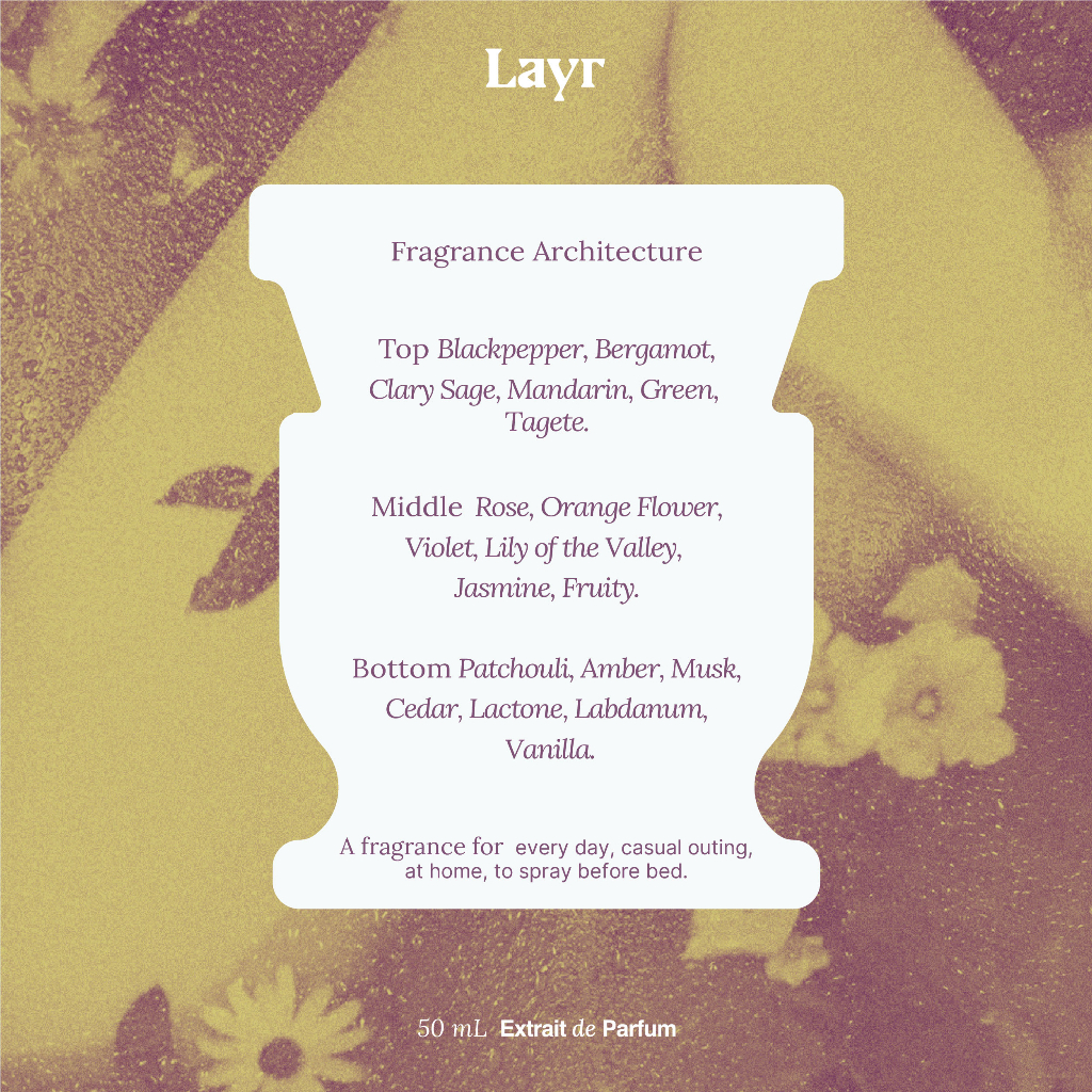 Jual LAYR FRAGRANCE - Second Skin 50 ml Extrait De Parfum | Shopee ...