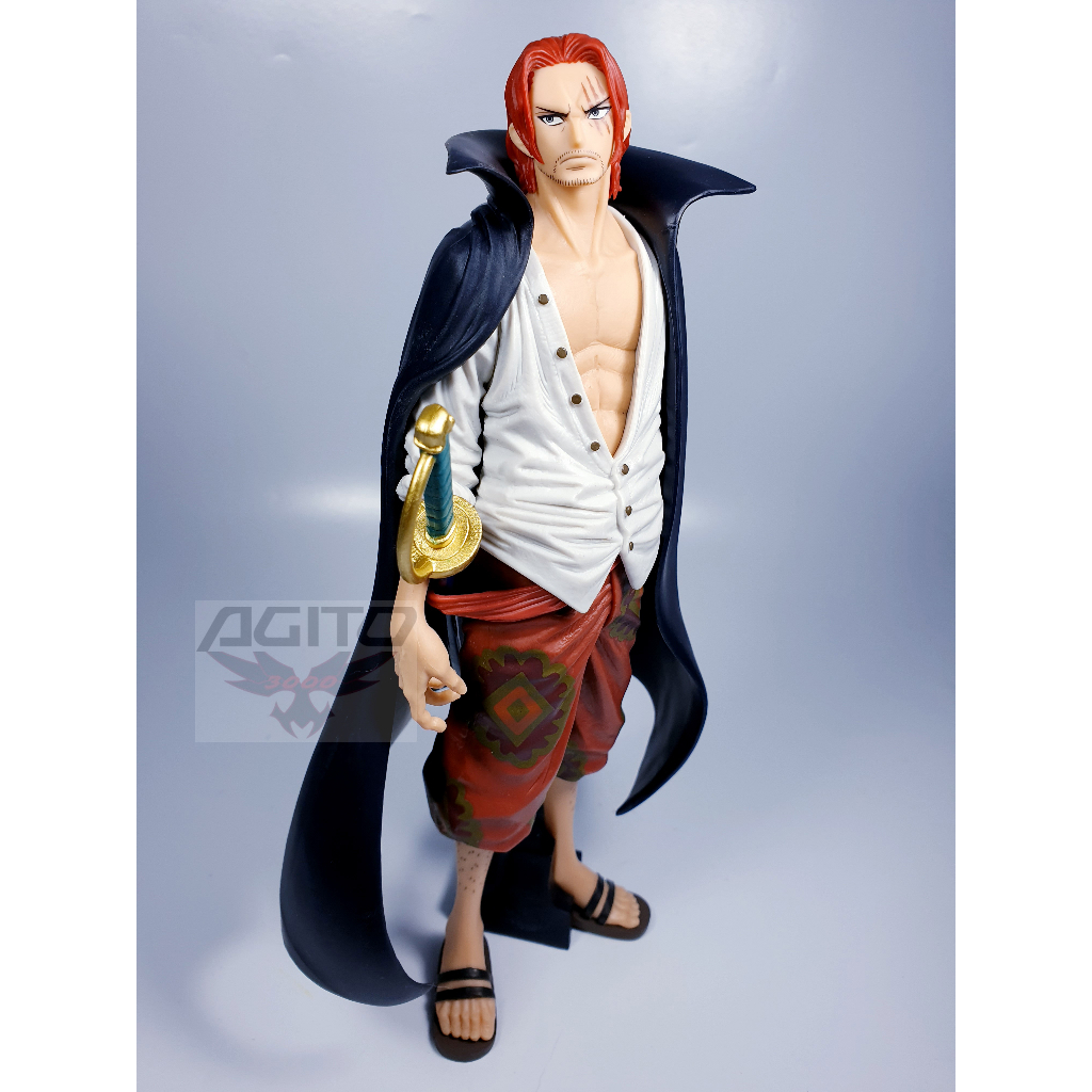Jual Action Figure One Piece Film Red Akagami no Shanks King of Artist ...