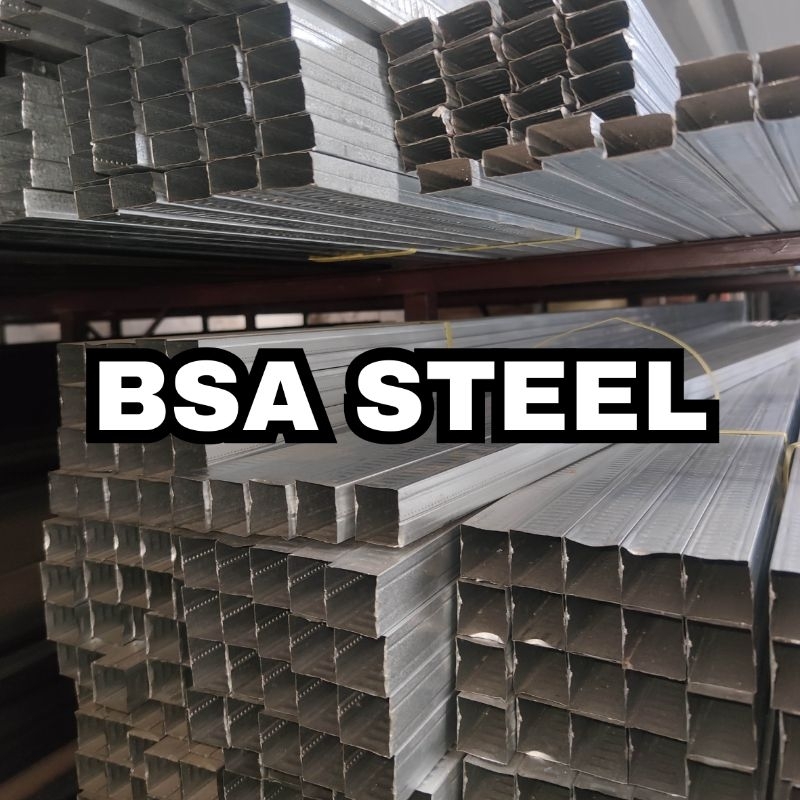 Jual Hollow Holo Galvalum Baja Ringan 2x4 Kencana | Shopee Indonesia