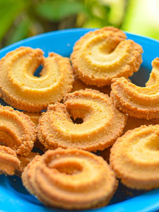 Jual kue monde vanilla ring 250gr | Shopee Indonesia