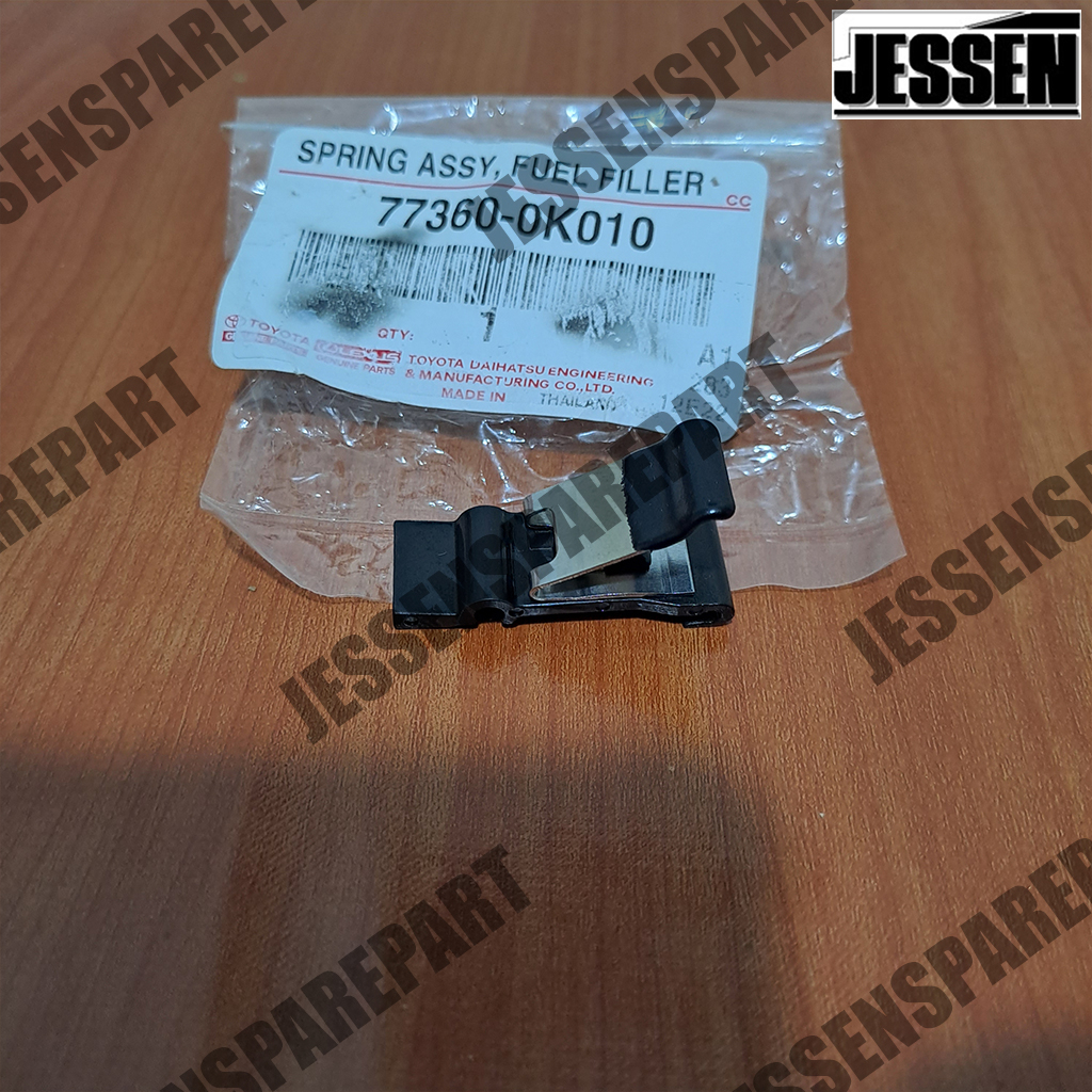 Jual Spring Tutup Cover Tangki Bensin Innova 77360-0K010 Original ...