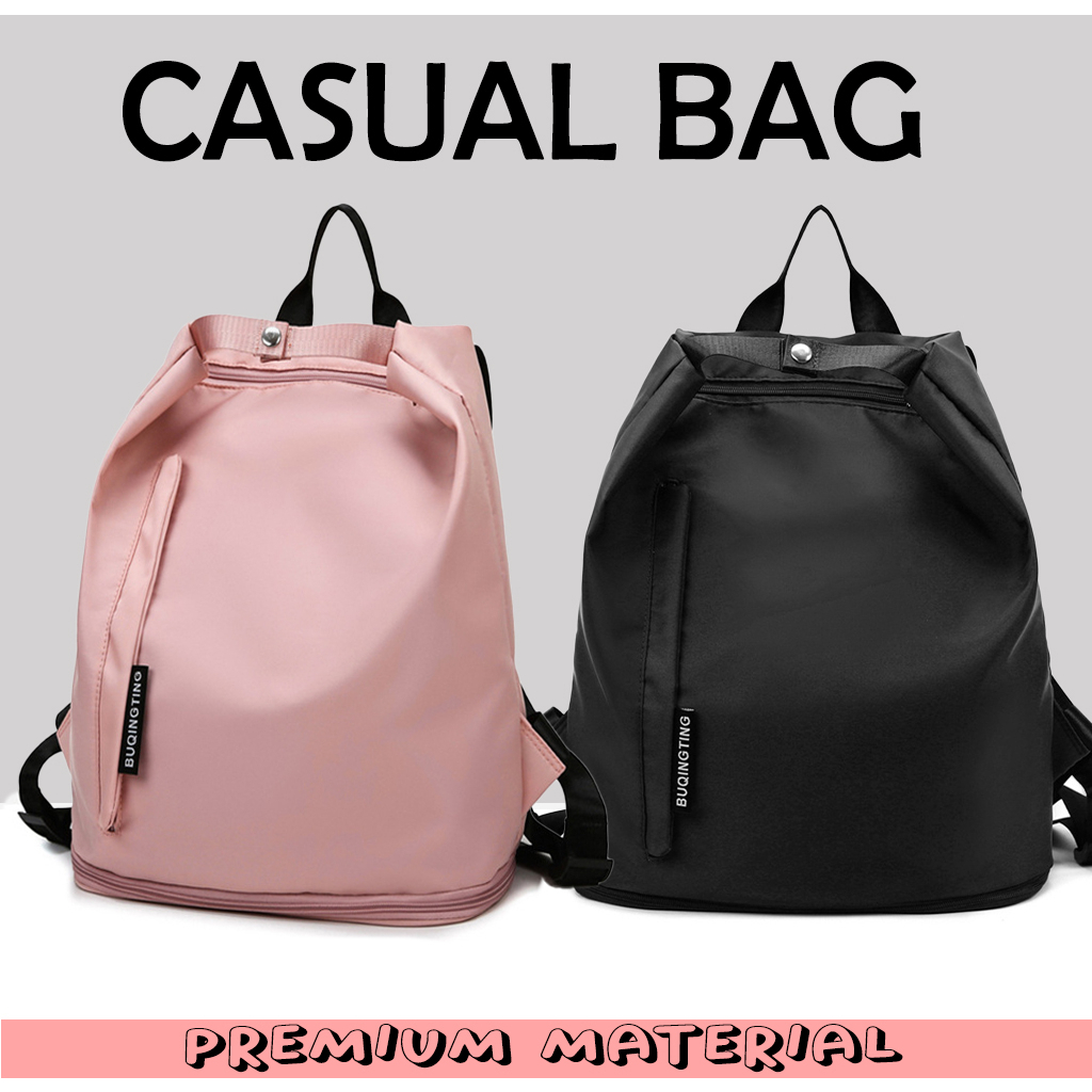 Jual Tas Travel / Tas Duffel / Tas Olahraga / Backpack / Ransel Gym ...