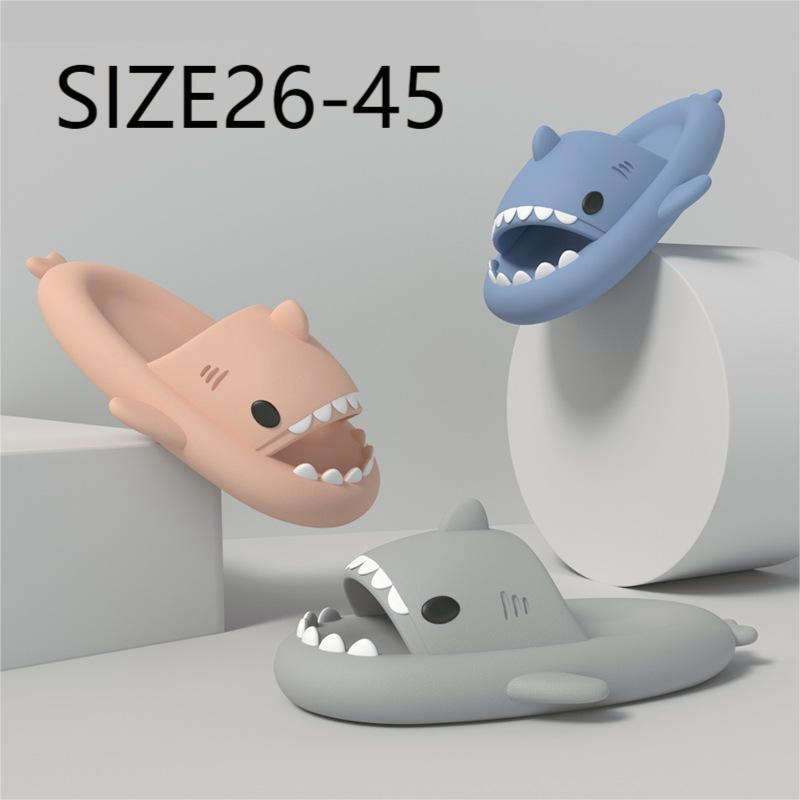 Jual (26-45) Komin Sandal Hiu dewasa EVA Sendal hiu dewasa sandal hiu ...