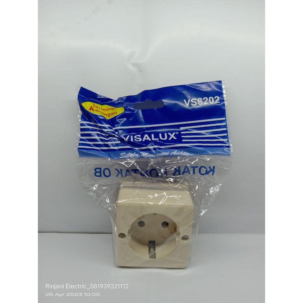 Jual STOP KONTAK OB PERSEGI/ SAKLAR ENGKEL OB PERSEGI/ SAKLAR SERI OB PERSEGI/ SAKLAR ENGKEL ...