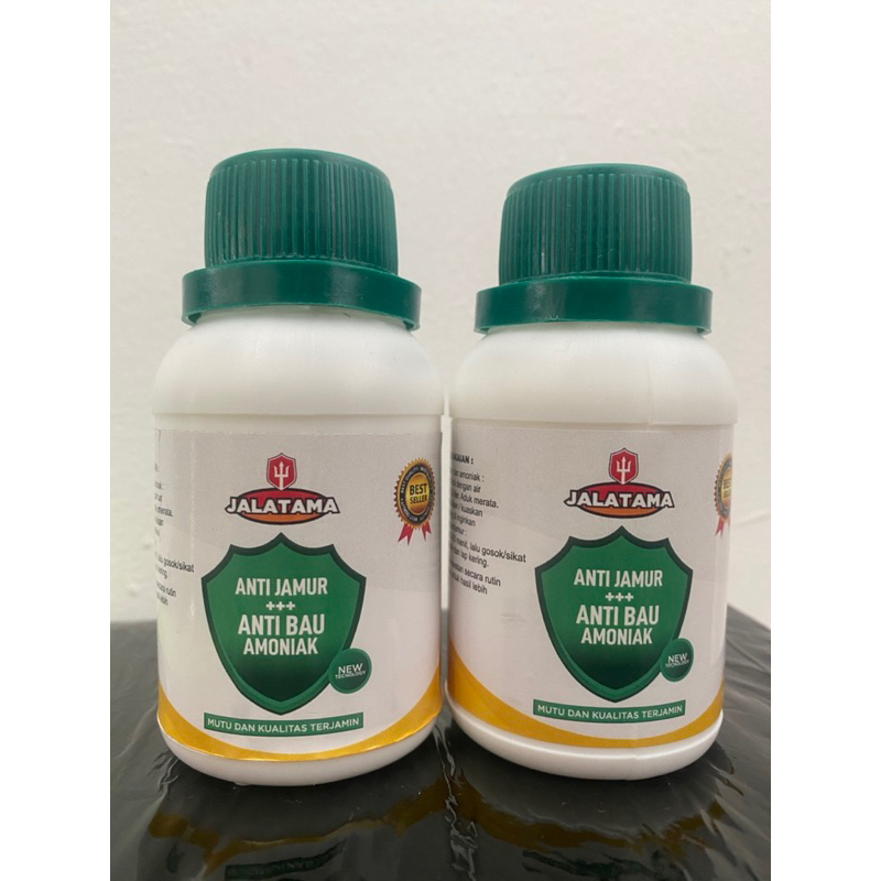 Jual Anti Jamur Obat Jamur Sirip Walet Jalatama Pembasmi Jamur | Shopee ...