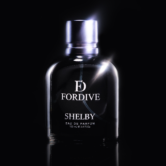 Jual Fordive Shelby - Original EDP Parfum Pria 100mL | Shopee Indonesia