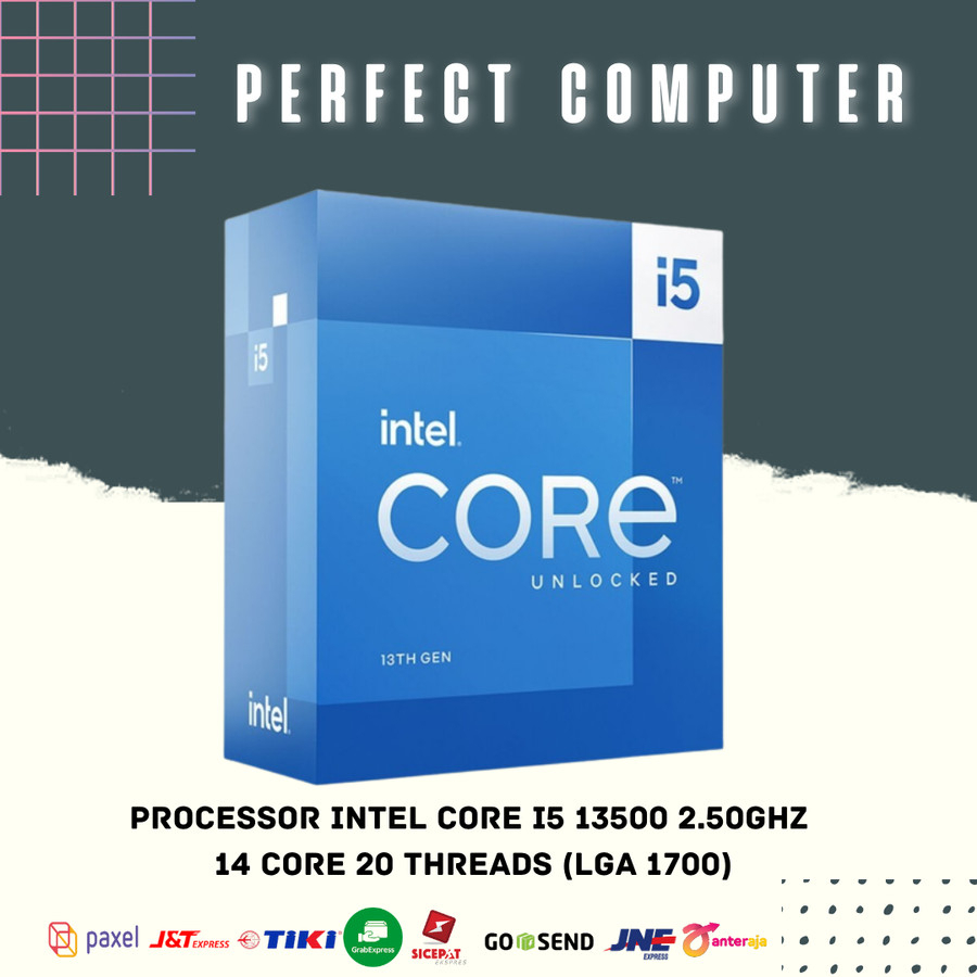 Jual Processor Intel Core i5 13500 2.50GHz 14 Core 20 Threads (LGA 1700 ...