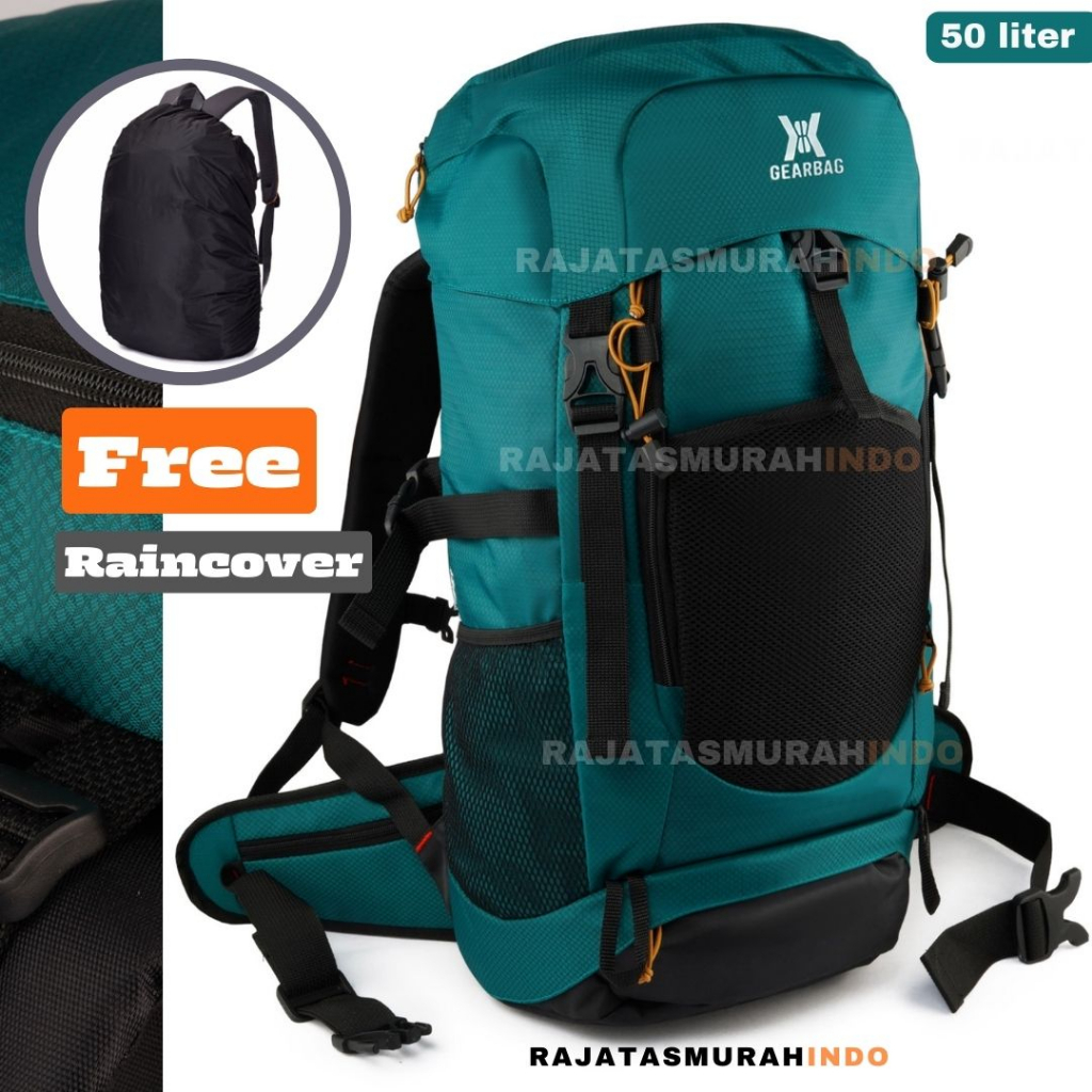 Jual RTM - TAS GUNUNG GEAR BAG 13160 AUSTEEN - MOUNTAINEERING BACKPACK ...