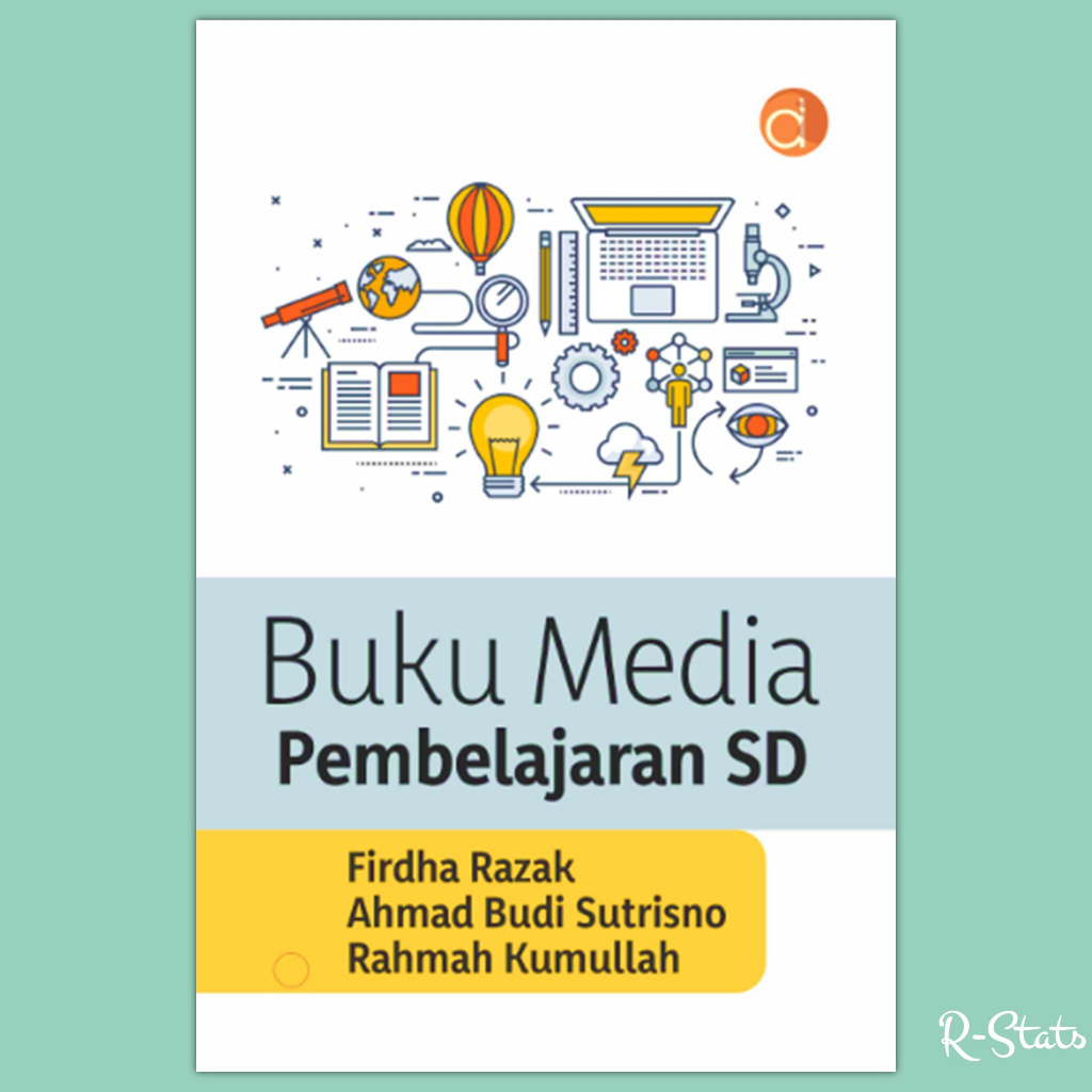 Jual Buku Media Pembelajaran SD Sekolah Dasar - Firdha Razak, Ahmad ...