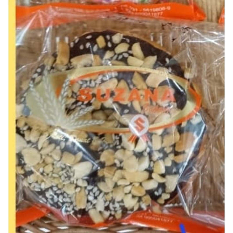 Jual ROTI DONUT SUZANA SURABAYA | Shopee Indonesia