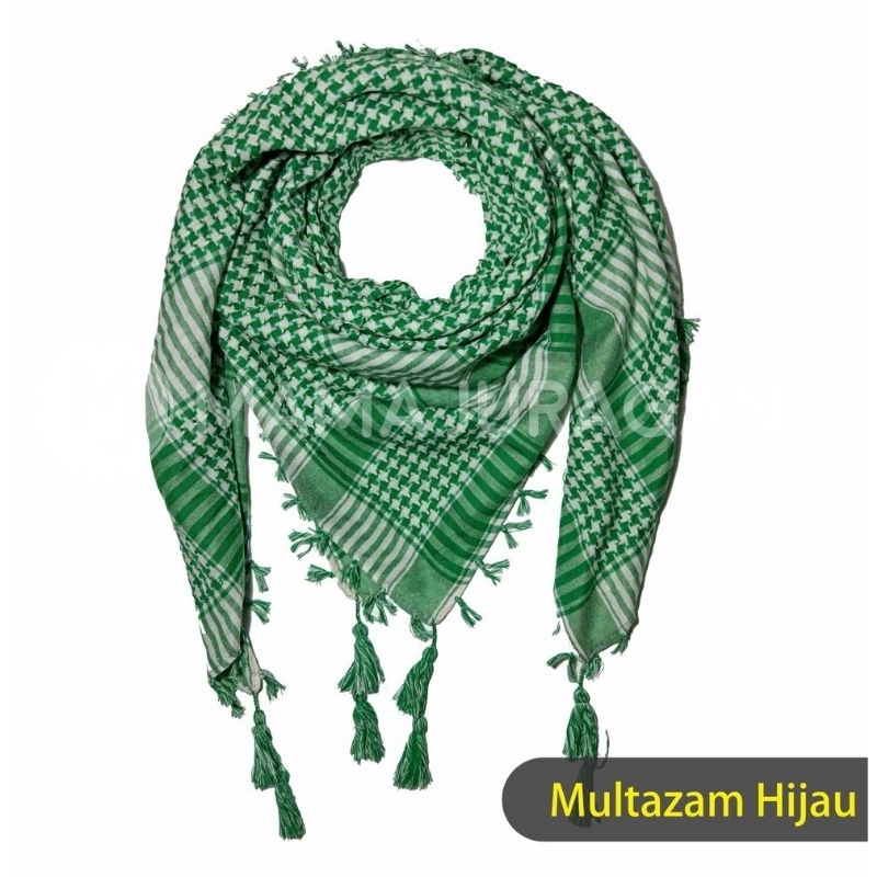 Jual COD Sorban palestina Sorban habib Shemagh Scraf Surban trend ...