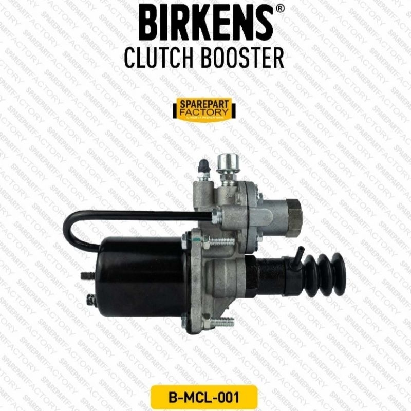 Jual CLUTCH BOOSTER MASTER KOPLING BAWAH 70MM FUSO PS220 GANJO HINO ...