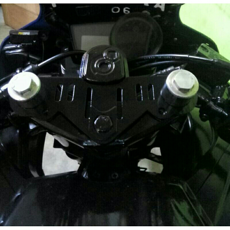 Jual COVER UNDERYOKE R15 V2 (COVER UNTUK MENUTUPI SEGI TIGA ATAS ...