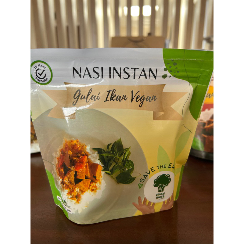 Jual Nasi instan Vegan & Vegetarian | Shopee Indonesia