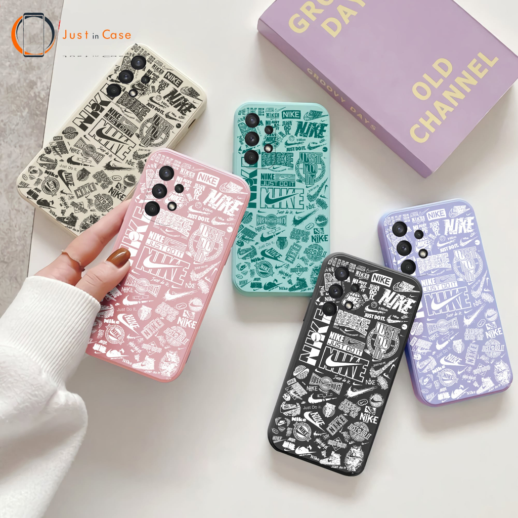 Jual Case Macaron Softcase (UV34) Samsung A32 4G 5G A16 A15 A14 M14 A13 A23 A54 A53 A23 A52 A52S ...