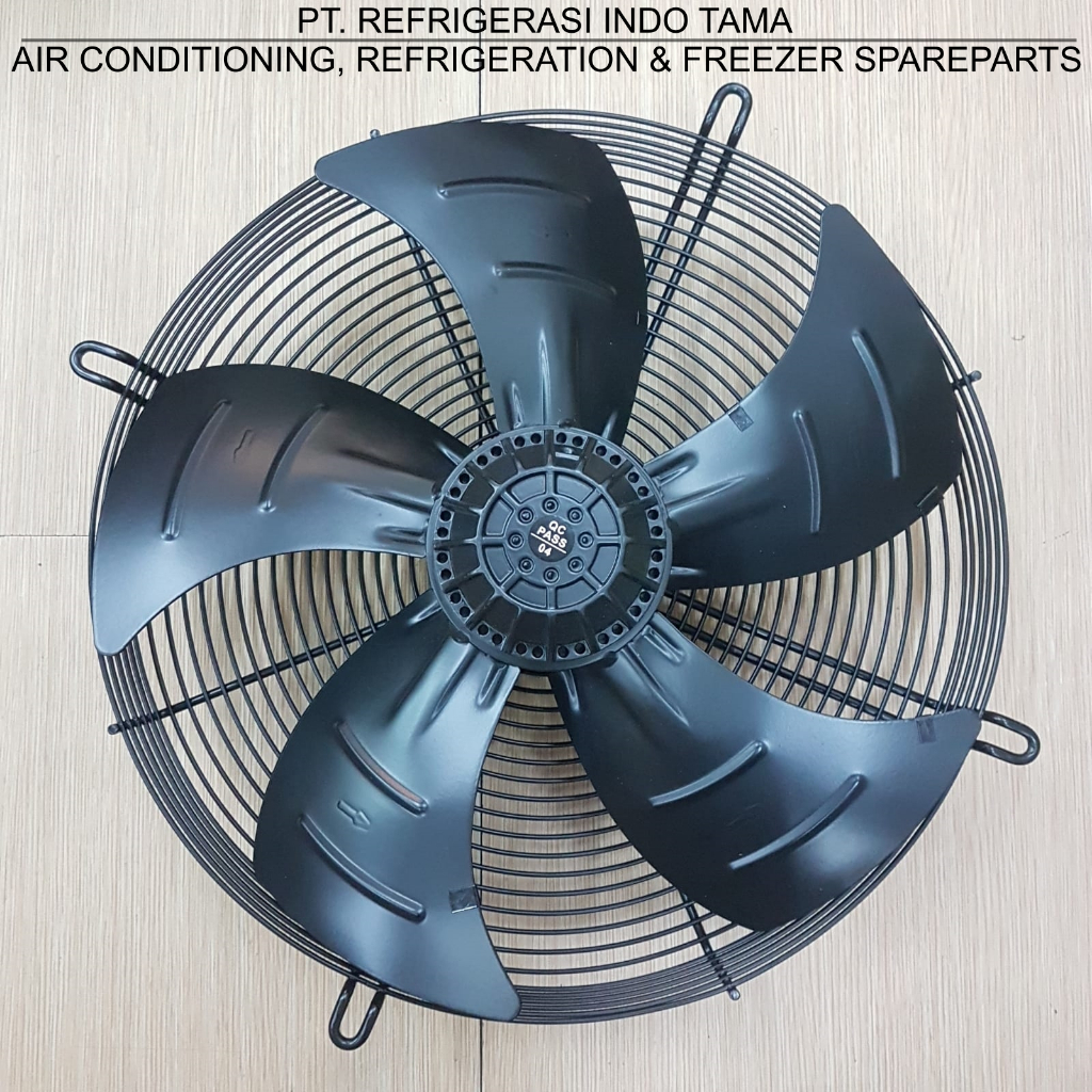 Jual LTF 4D-500 MM - 20" 3 phase AXIAL FAN CONDENSER 380V | Shopee ...