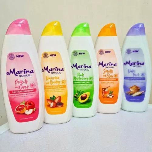 Jual Marina natural nutri serum /marina body lotion / marina nutri natural serum | Shopee Indonesia