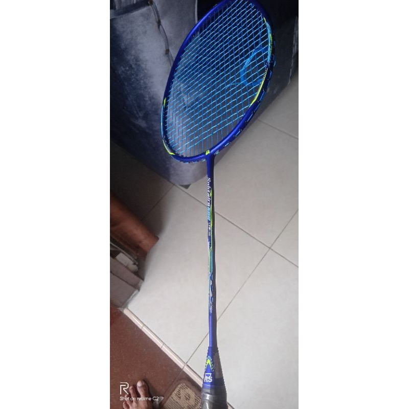 Jual RAKET RS SOLITAIRE 600 ORIGINAL | Shopee Indonesia