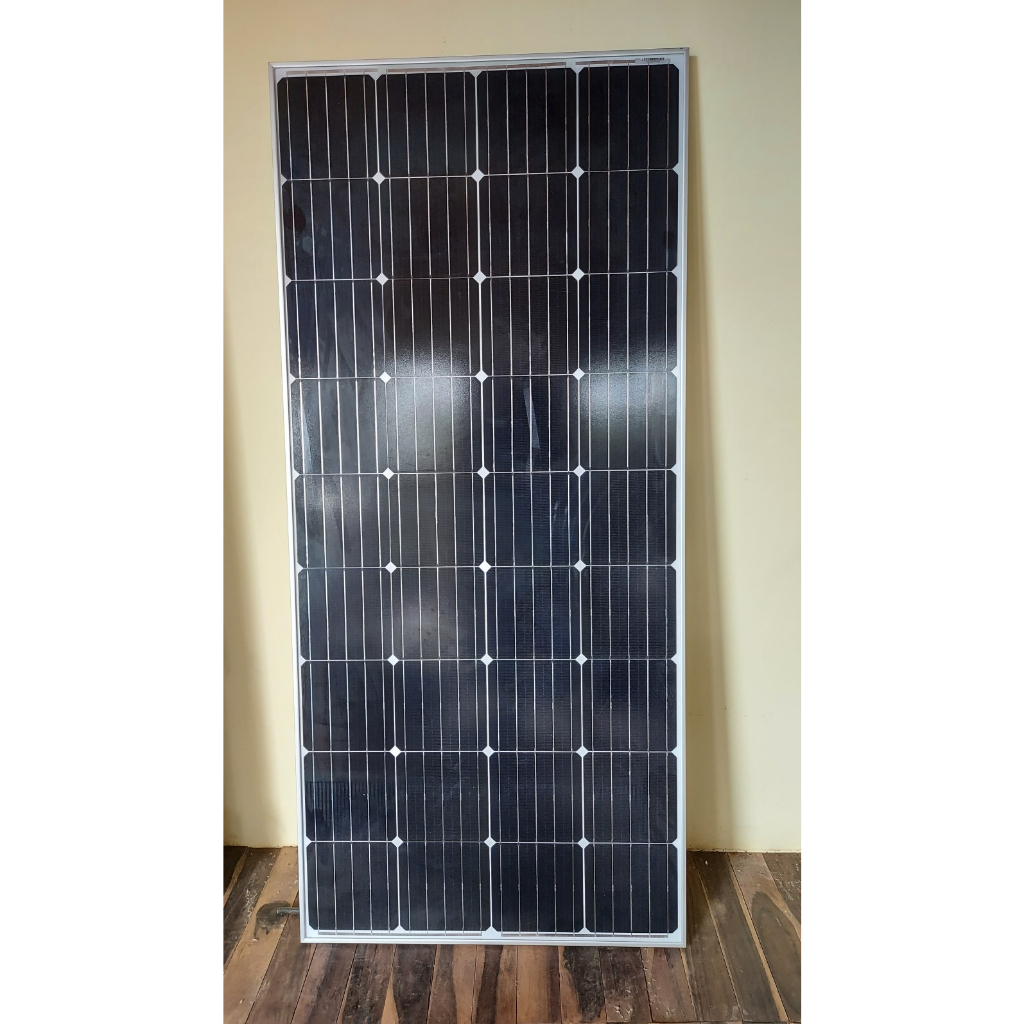 Jual PANEL SURYA MONOCRYSTALLINE 170WP ICA SOLAR | Shopee Indonesia
