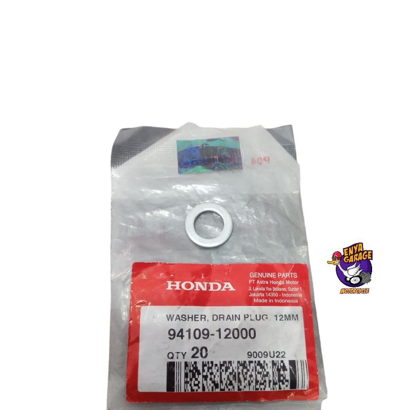 Jual Ring tap oli ring almunium original ahm honda astrea grand legenda prima star win supra ...