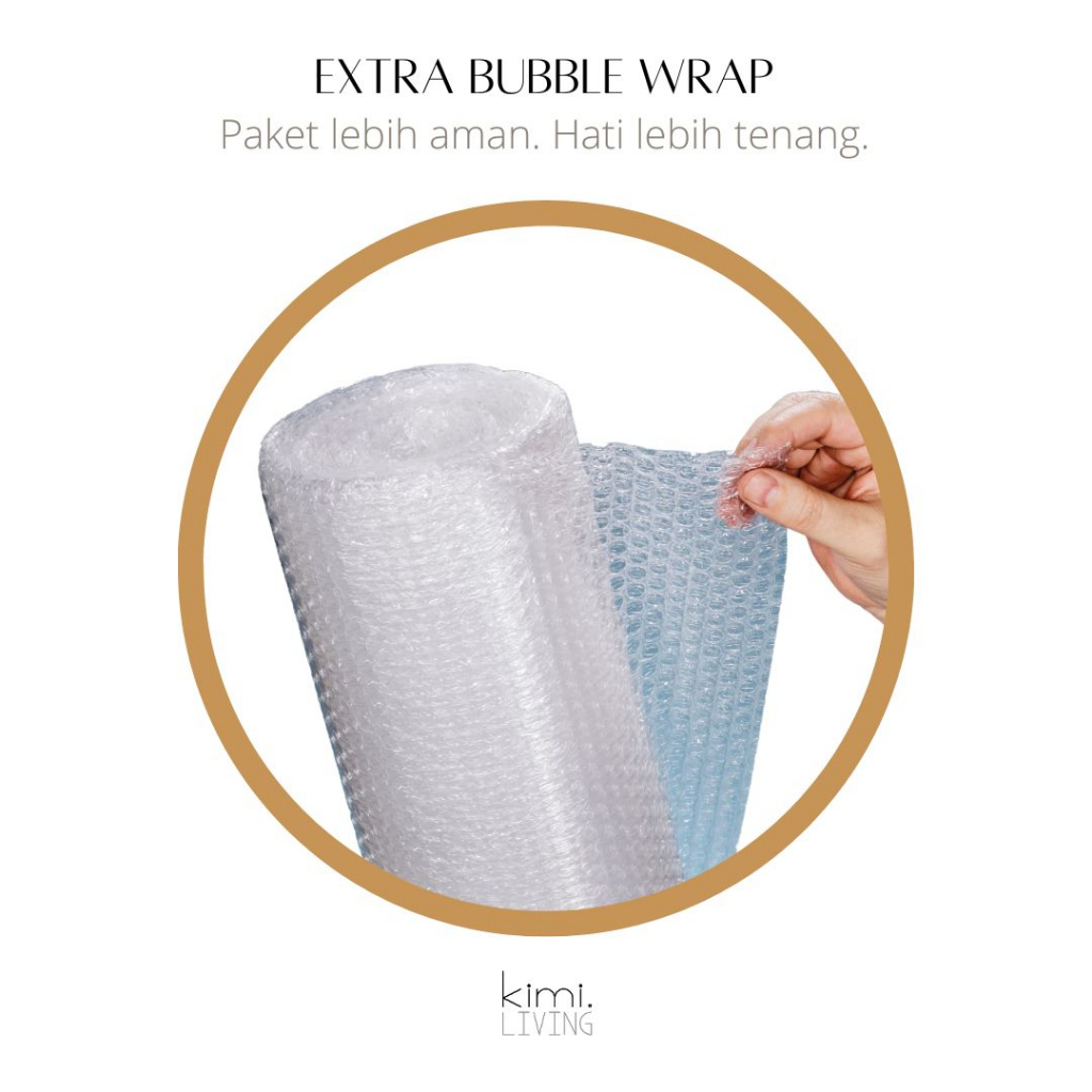 Jual EXTRA BUBBLE WRAP DAN BOX | Shopee Indonesia