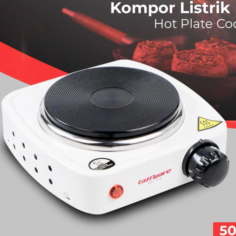 Jual Kompor Listrik Masak Dapur Kecil Mini Portable Camping 500 Watt ...