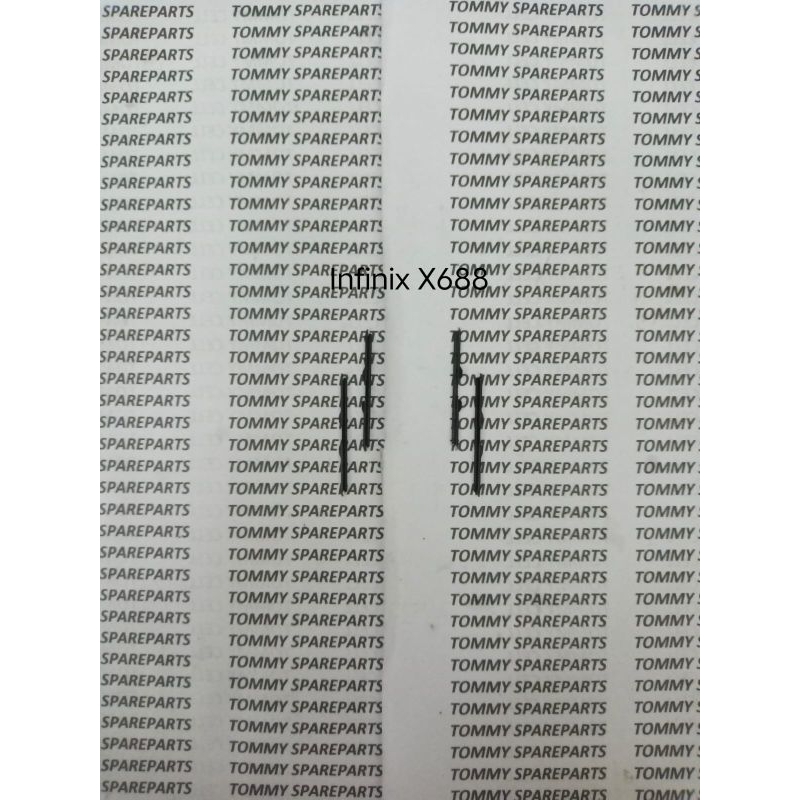Jual PENUTUP LUBANG SPEAKER INFINIX HOT 10 PLAY X688 ORIGINAL | Shopee ...