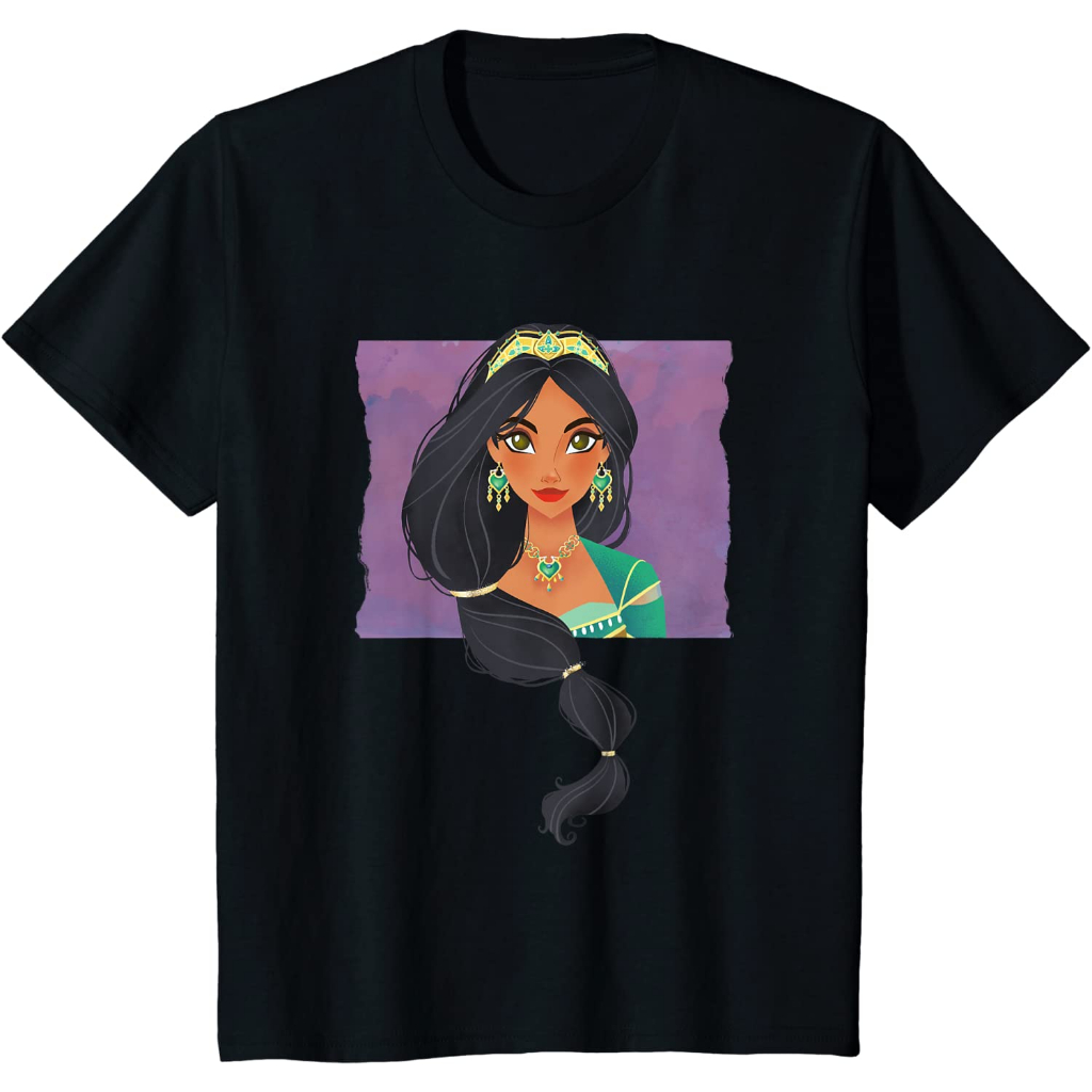 Jual Kaos anak Disney Aladdin Live Action Princess Jasmine Cameo ...
