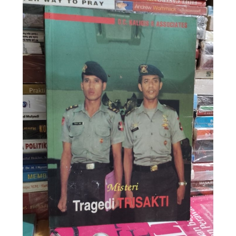 Jual misteri Tragedi Trisakti | Shopee Indonesia