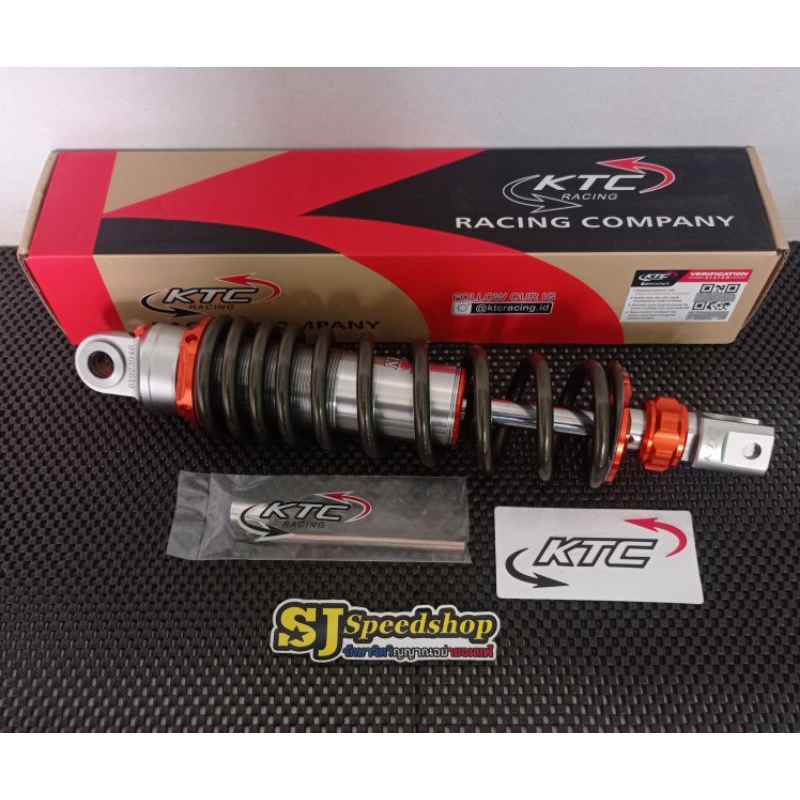 Jual SHOCK KTC RAZOR PRO KLIK FUNGSIONAL, SHOCKBEKER KTC RAZOR PRO GREY ...