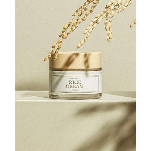 Jual READY I'm From Rice Cream 50g | Shopee Indonesia