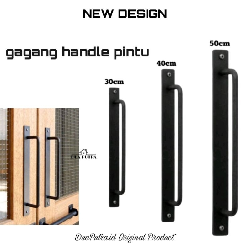Jual Handle gagang pintu rumah besi | Shopee Indonesia