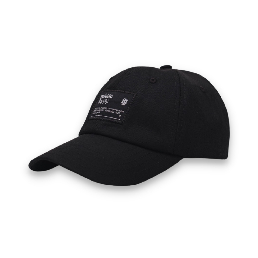 Jual Inefable Hat Cap Black Crow - topi hitam terlaris | Shopee Indonesia