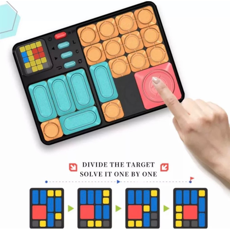 Jual Super Maze Game Brain & Logic Toys Super Maze Game Mainan Edukasi ...