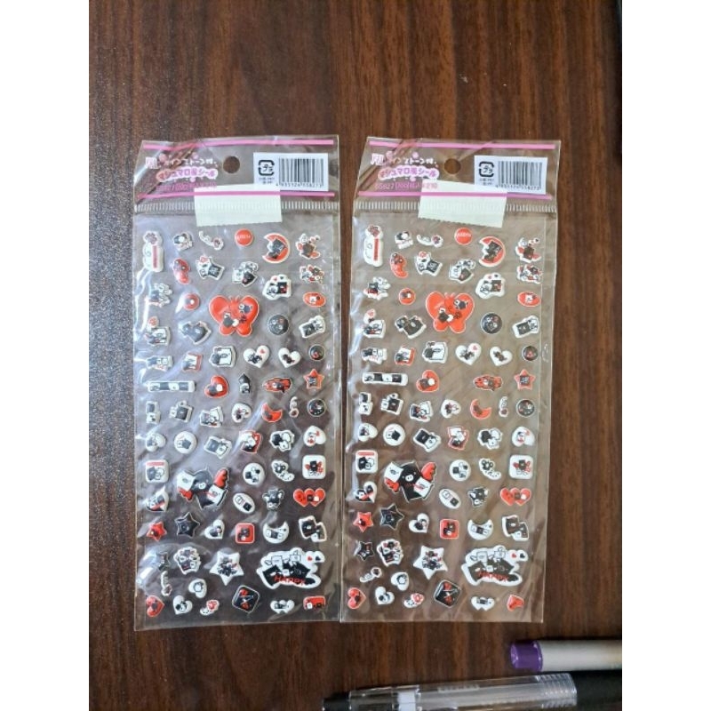 Jual STICKER MONOKOROBO / STICKWR BABI LUCU / STICKER ANAK LEMBARAN ...