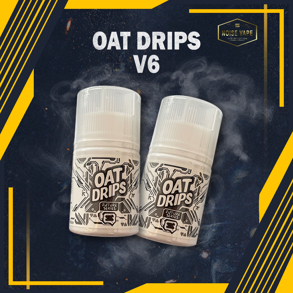 Jual Oat Drips V6 Strawberry Oat Liquid 60ml | Shopee Indonesia