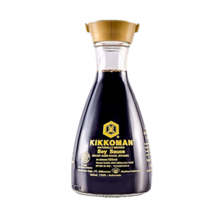Jual Kecap Asin Kikkoman Khas Jepang Botol 150ml | Shopee Indonesia