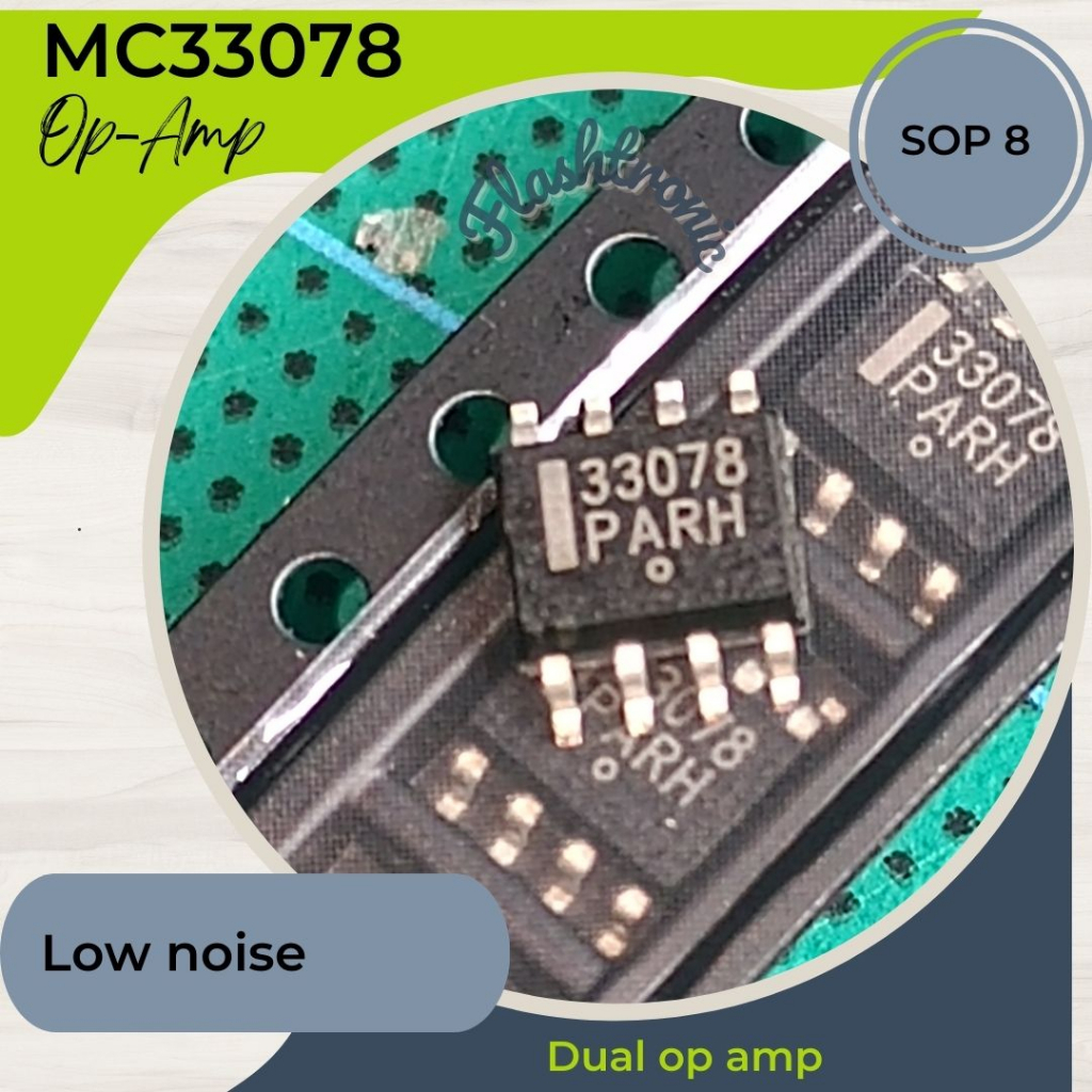 Jual MC33078 SOP8 | Shopee Indonesia