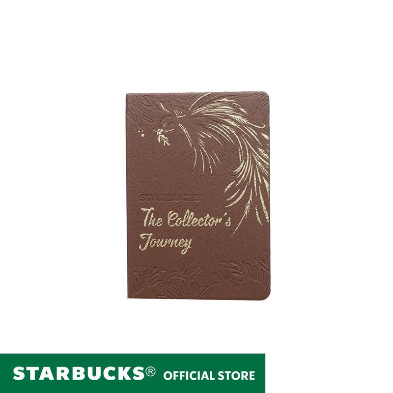 Jual Starbucks Card Album Folklore MER190 ( Album Koleksi Kartu ...