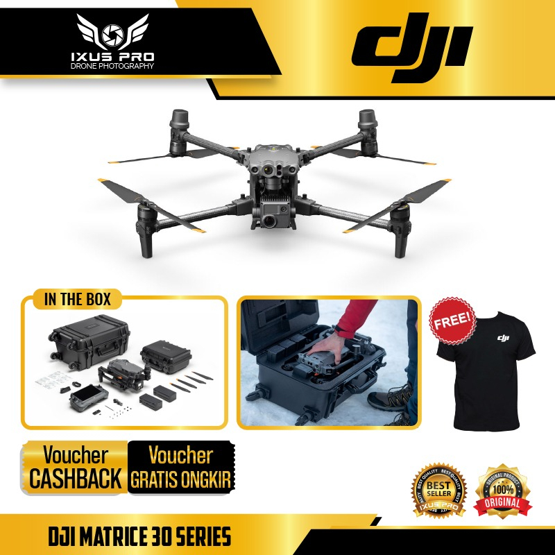 Jual DJI Matrice 30 Series Drone | Shopee Indonesia