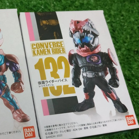Jual CONVERGE MOTION KAMEN RIDER BUILD EXAID GENM ZERO ONE ZERO ONE ...