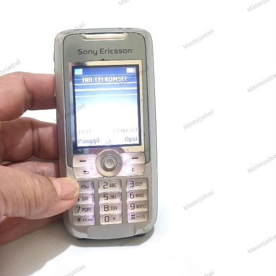 Jual Sony Ericsson K700 K700i Silver | Shopee Indonesia
