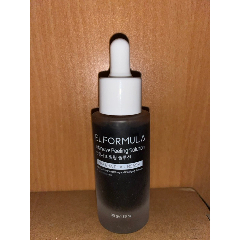 Jual Elformula Intensive Peeling Solution | Shopee Indonesia