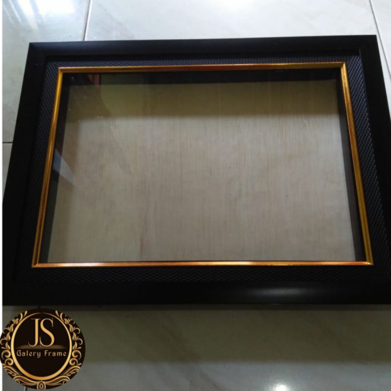 Jual bingkai mahar/pigura mahar/mahar pernikahan 40x60x3cm(wajib tambah ...