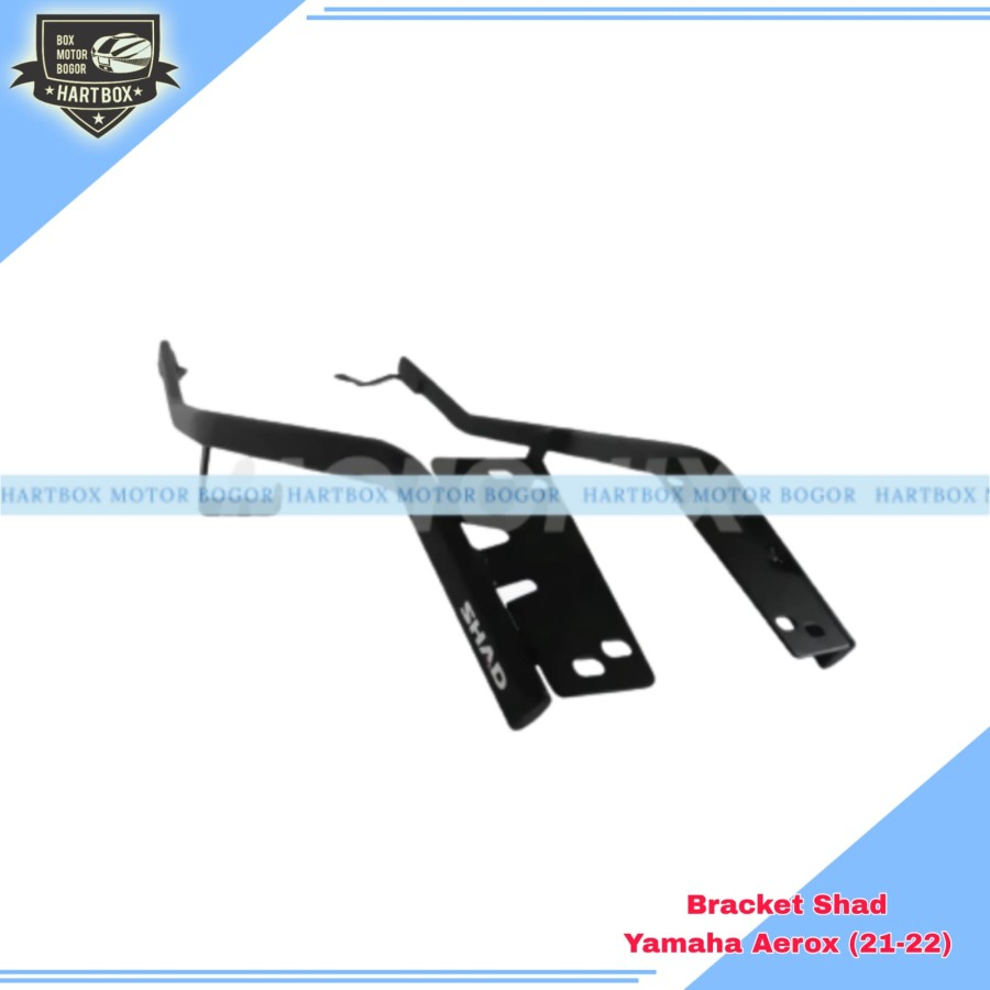 Jual Bracket Shad Yamaha Aerox 2021 2022 Bracket Motor Aerox New ...