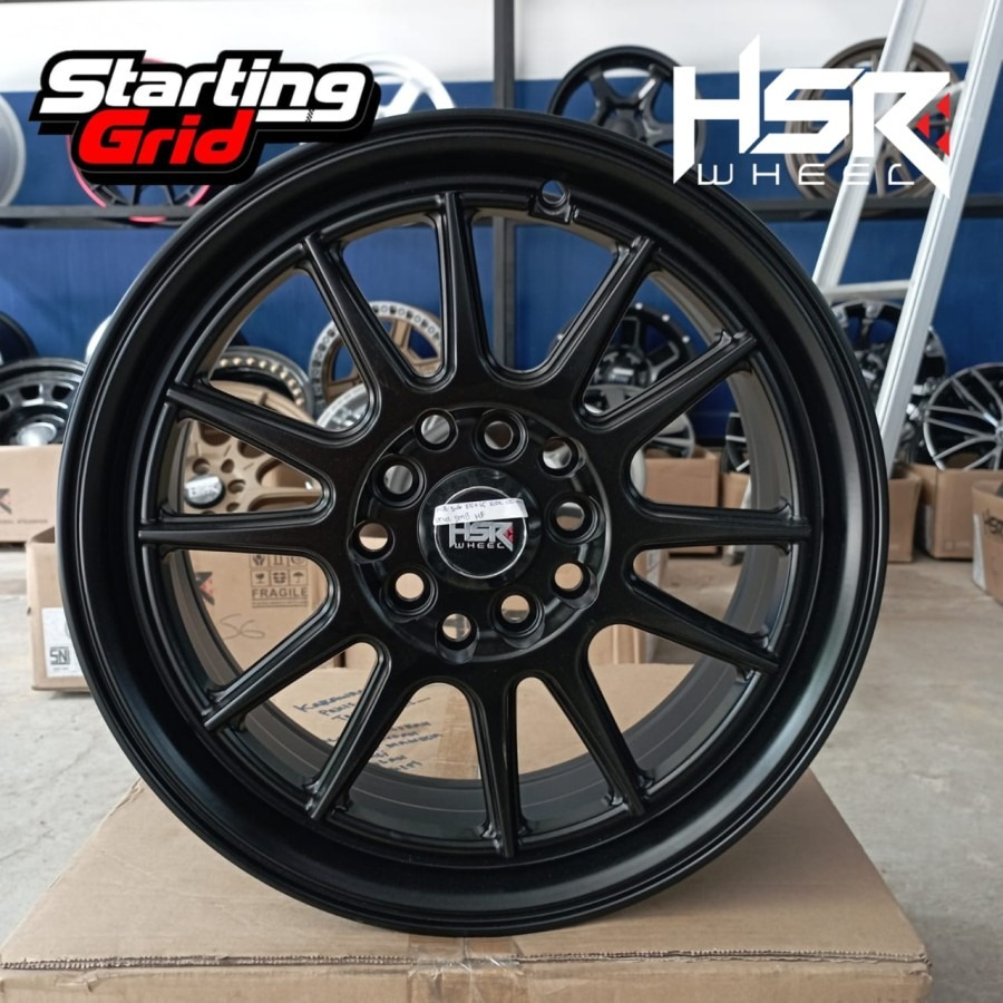 Jual Velg mobil audi, new avanza, corona, sienta, celica, new xenia ring 15 HSR Ende - cocok ...