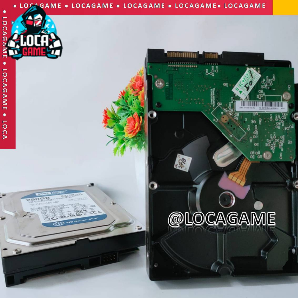 Jual Hardisk ps2 | hardisk internal 500GB 250GB 160GB SATA | Shopee ...