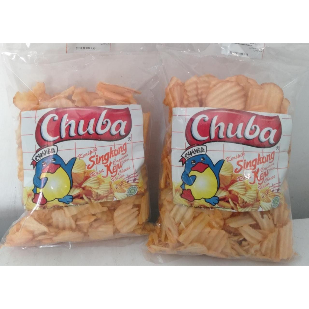 Jual chuba kemasan 250 gr | Shopee Indonesia