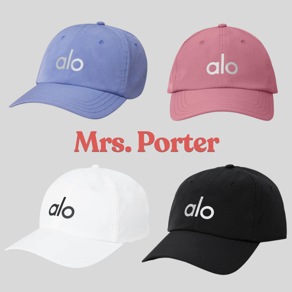 Jual Alo Yoga Performance Off Duty Cap | Shopee Indonesia