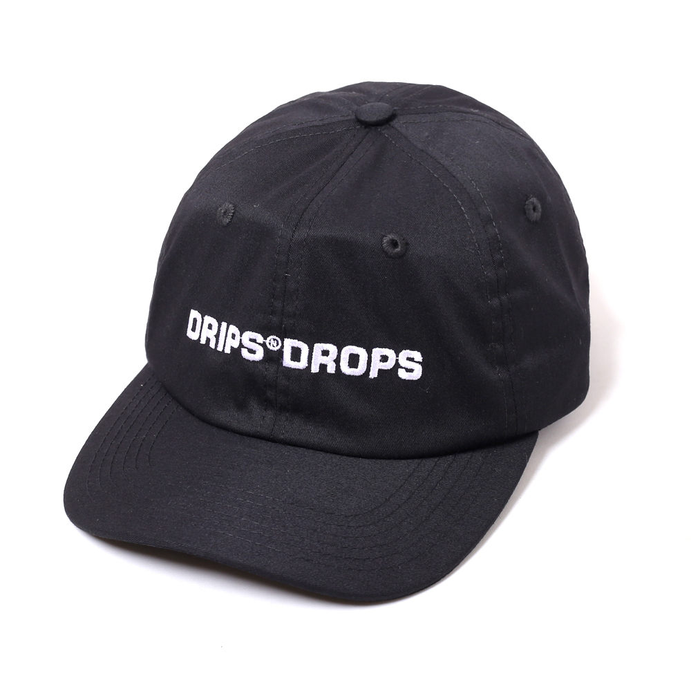 Jual Dripsndrops Dad Cap Booger Black | Shopee Indonesia